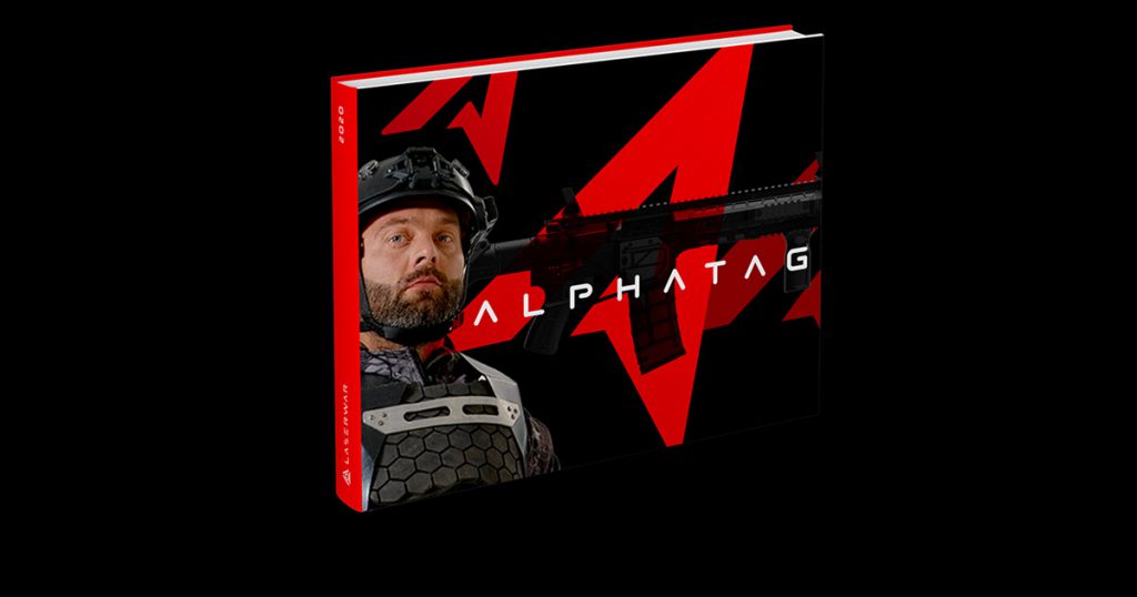 Premium laser tag sets | Alphatag premium laser tag equipment