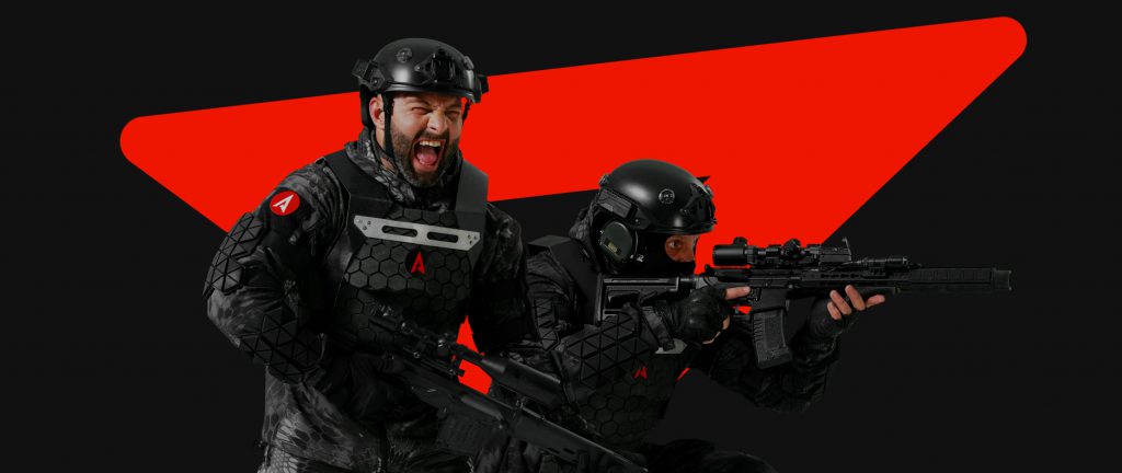 Advantages | Alphatag premium laser tag equipment