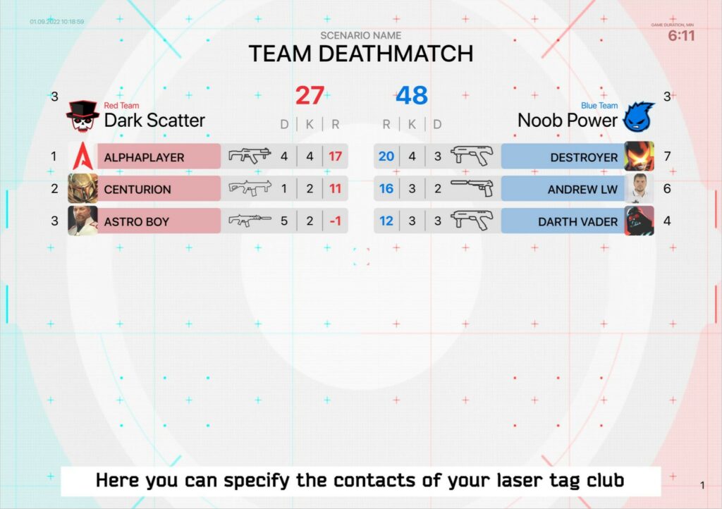 Customization in the new version of the Alphatag Server | Alphatag ...