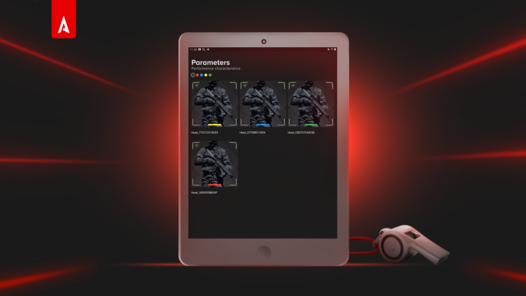 Advantages of Alphatag. Mobile application for the instructor ...