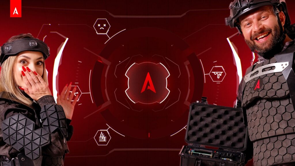 MORE GAME OPTIONS WITH ALPHATAG EQUIPMENT | Alphatag premium laser tag ...