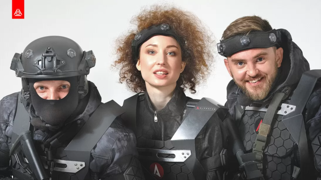 HELMET, VEST OR HEADBAND? LET'S UNDERSTAND THE SENSORS FOR "ALFATAG ...